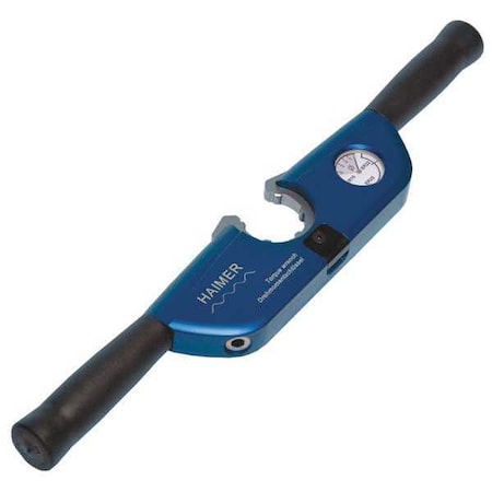 Haimer Power Torque Wrench, For ER Sries Collets 84.600.00 | Zoro.com