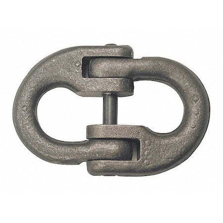 Crosby Hammerlock Link, Gr 100, 3/8 in., 8800 lb. 1015122 | Zoro.com
