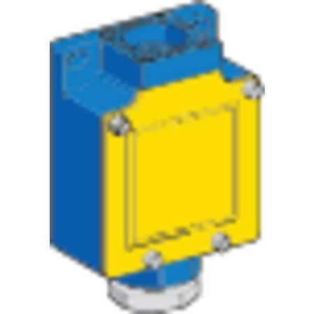 Telemecanique Sensors Limit Sw Body Snap Double Brk 1No/Nc 1P ZCKL1 ...