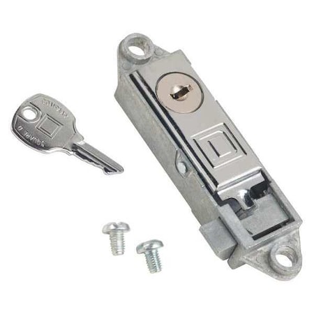 Square D Panelboard Lock Replacement PK22FL | Zoro.com