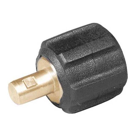 Miller Electric Welding Terminal Adapter, Female 042465 | Zoro.com