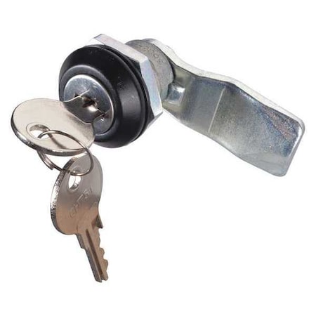 Sti Lock Assembly For Metal Cabinets 18070 | Zoro.com