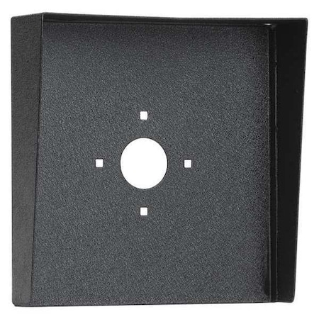 Pedestal Pro Card Reader Cover, 10"H, 4 lb. HOOD-CS-10x10 | Zoro.com