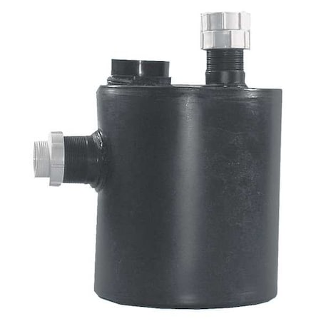 Orion Dilution Trap And Tank, One Inlet, Poly OF59155-201 | Zoro.com