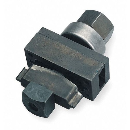 Greenlee Panel Punch, 9 Pin Connector 229 | Zoro.com