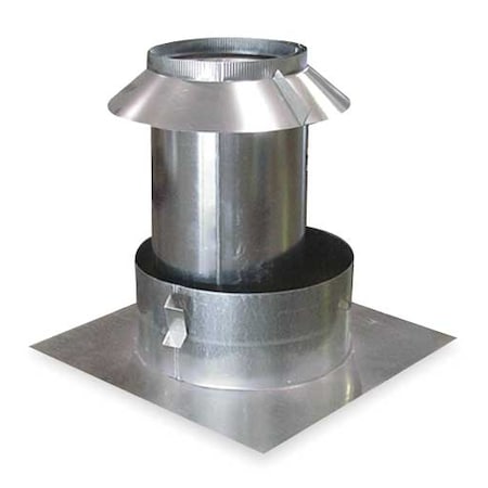 Global Finishing Solutions Exhaust Stack Kit ES24 | Zoro.com