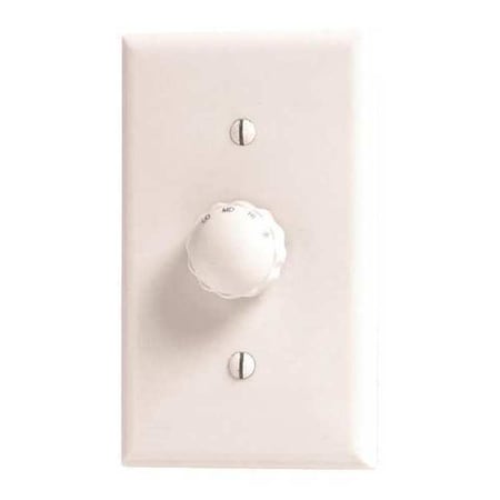 Hunter Dial Fan Control, 3 Speed 27180 | Zoro.com