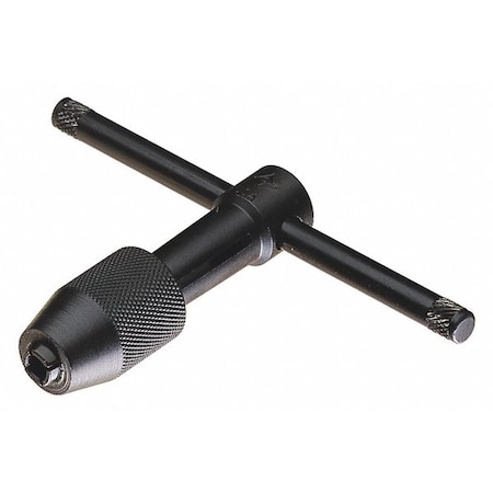 Cle-Line T-Handle Plain Tap Wrench, T10 C67207 | Zoro.com