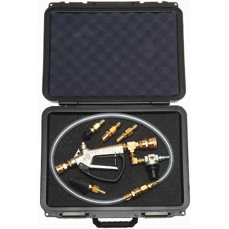 Gates Power Clean Radiator Flush Tool Kit 91002 | Zoro.com