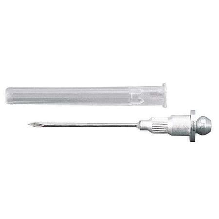 Prolube Grease Injection Needle, 18 gal, 1-1/2" 44880 | Zoro.com