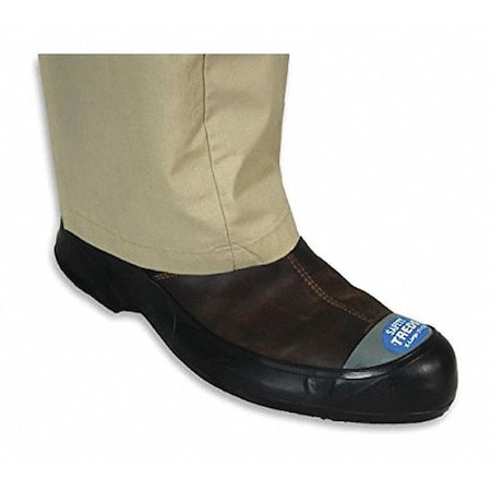 Safety Treds Steel Toe Visitor Shoe Covers, 2XL, PR 13434 | Zoro.com
