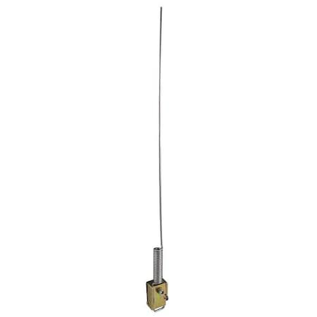 Square D Limit Switch Lever Arm Rod, 12 In. Arm L 9007FA3 | Zoro.com