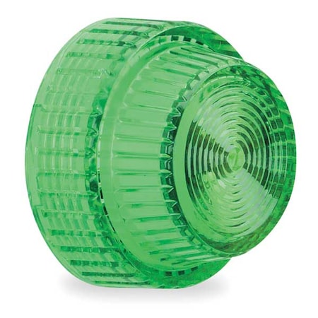 Schneider Electric Pilot Light Lens, 30mm, Green, Plastic 9001G31 ...