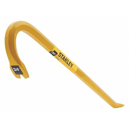 Stanley Ripping Bars, Ripping Bar, 24 In. L 55-124 | Zoro.com