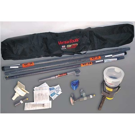 Home Safeguard Versa-Tools, Complete Inspection Test Kit HO-VTComplete ...