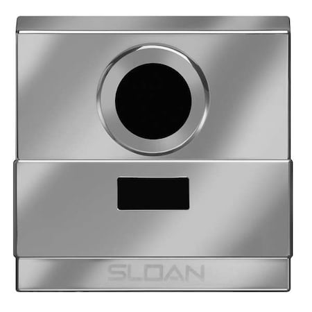 Sloan Cover Plate, Sensor, Royal Urinal Valves EL640A | Zoro.com