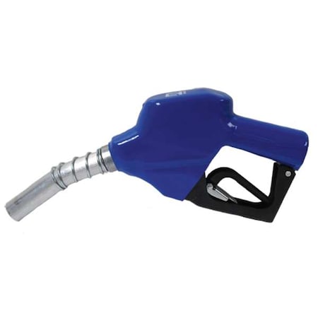 Fill-Rite Automatic Fuel Nozzle, SS, DEF, 3/4 in. FRNS075A | Zoro.com