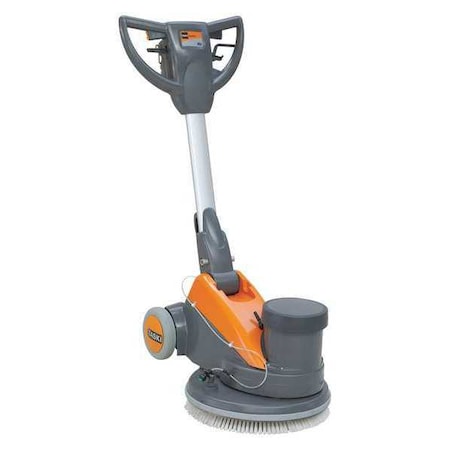 Taski Floor Scrubber, Single Disc, Battery D6190722 | Zoro.com