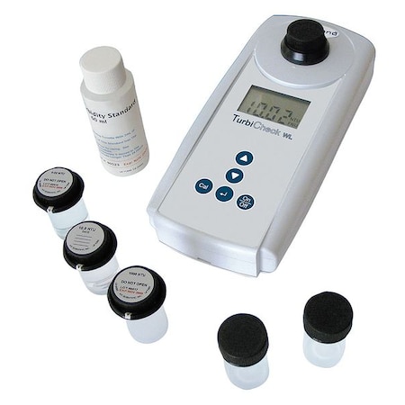 Lovibond Portable Turbidimeter 194200 | Zoro.com