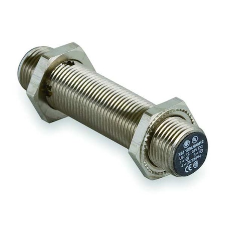 Telemecanique Sensors Proximity Sensor, Inductive, 12mm, PNP, NO ...