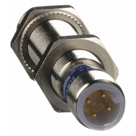 Telemecanique Sensors Proximity Sensor, Inductive, 12mm, PNP, NO XS612B1PAM12 | Zoro.com