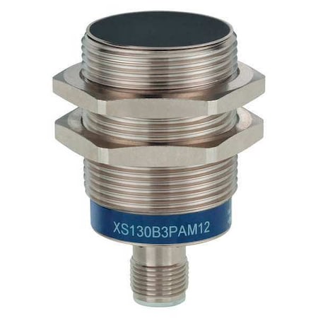 Telemecanique Sensors Proximity Sensor, Inductive, 30mm, NPN, NO XS630B1NAM12 | Zoro.com