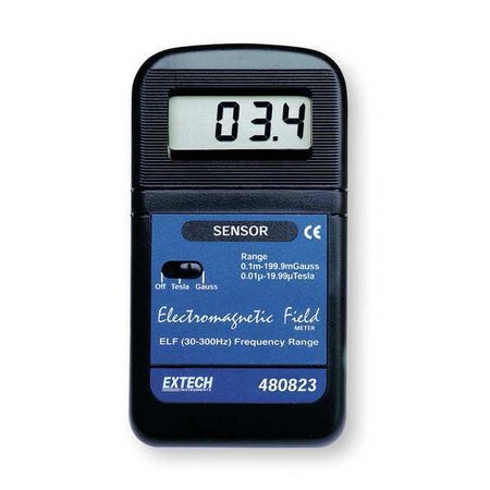 Extech Emf/Elf Meter 480823 | Zoro.com