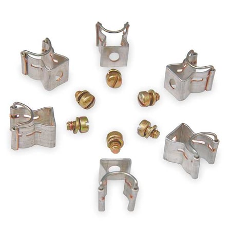 Square D Fuse Clip, Class H, 600v 9999S2 | Zoro.com