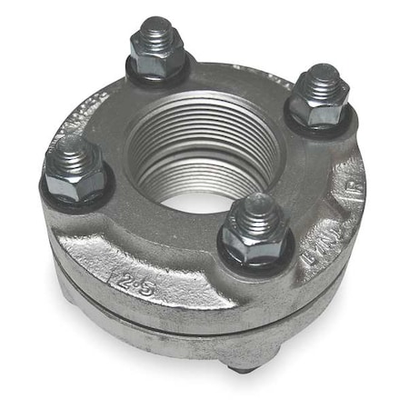 Watts Dielectric Flange, 3 In, FIP, 175 psi 3200 3" | Zoro.com