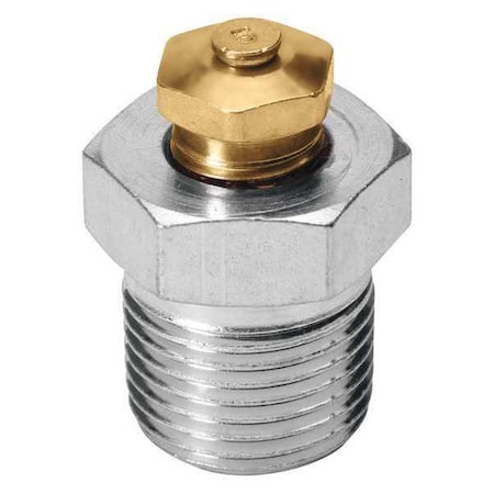 Ldi Industries Relief/Filler Vent Plug, 3/8-18, 1.19 H PRV103-2 | Zoro.com