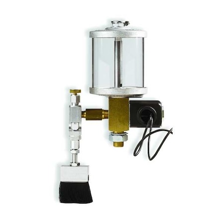 Ldi Industries Reservoir, Chain Oiler, 120V REB308-N-4-26 | Zoro.com