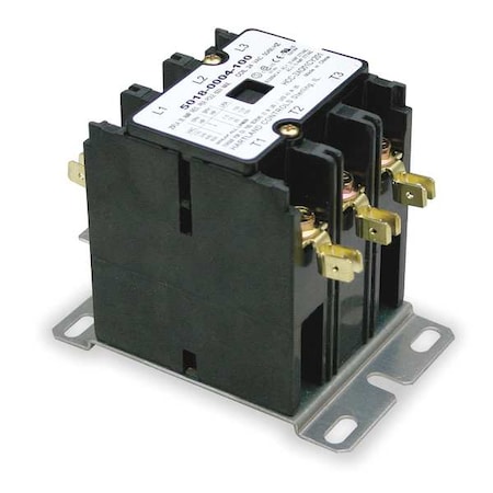 Qmark Relay, 3 Pole, 30 Amp 5018-0004-100 | Zoro.com