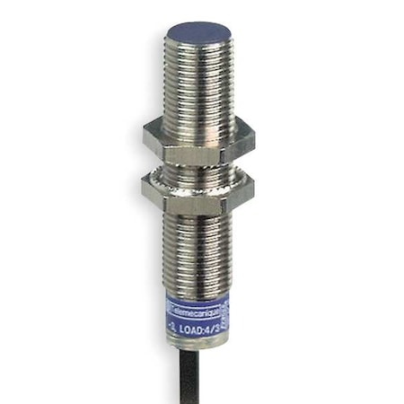 Telemecanique Sensors Proximity Sensor, Inductive, 12mm, PNP, NO XS512B1PAL2 | Zoro.com