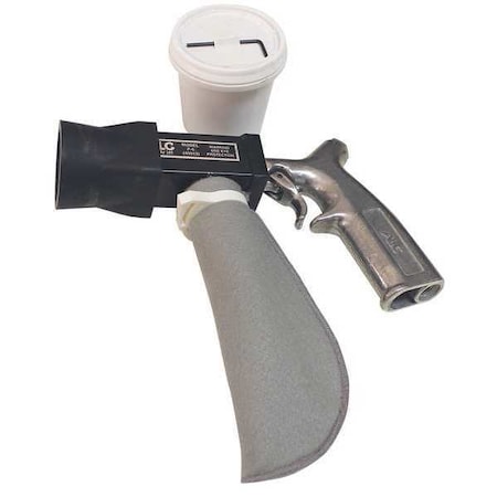 Alc Spot Blaster, 80-125 PSI 40013 | Zoro.com