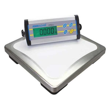 Adam Equipment Digital Platform Bench Scale with Remote Indicator 6kg ...