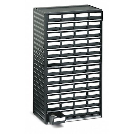 Treston ESD Small Parts Drawer Unit, 48 Drawers 551-4ESD | Zoro.com