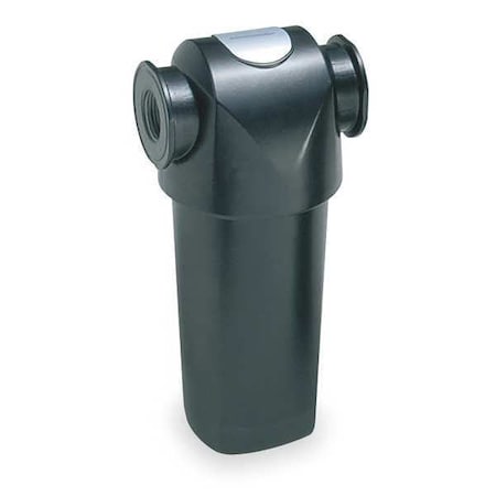 Wilkerson Condensate Separator, 1 In NPT, 233 CFM WS0-08-000B | Zoro.com