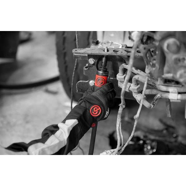 CHICAGO PNEUMATIC CP7405 Die Grinder 2.7 cfm 0.34 hp 6 7/8" L for sale ...