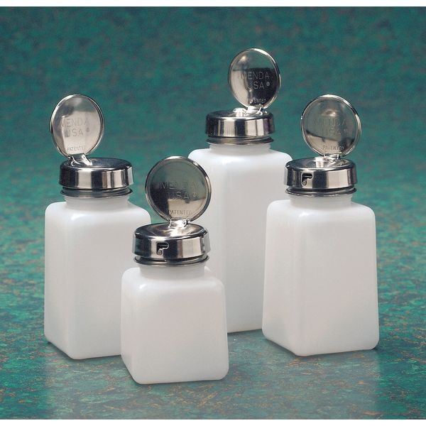 5 Menda 35309 Mc1609 HDPE One Touch Solvent Dispenser Bottle 6 Fluid ...