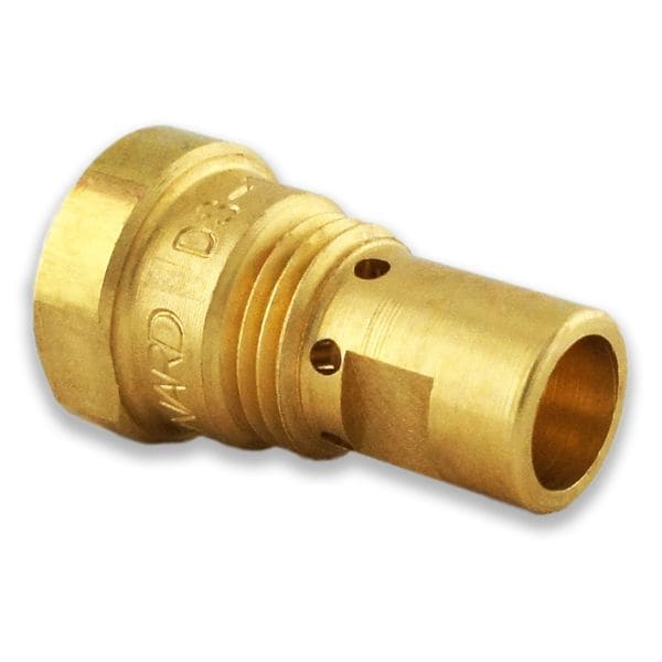 BERNARD DS-1 Gas Diffuser, For BTB Platform MIG Guns