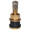 Haltec Truck/Bus Tire Valve, 1 1/2 In, PK25 TV-501A-25 | Zoro.com