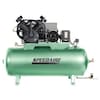 Speedaire Elec. Air Compressor, 2 Stage, 15HP, 50CFM 35WC56 | Zoro.com