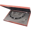 Starrett Anvil Micrometer Set, 16 to 20" Range 224.1ERLZ | Zoro.com